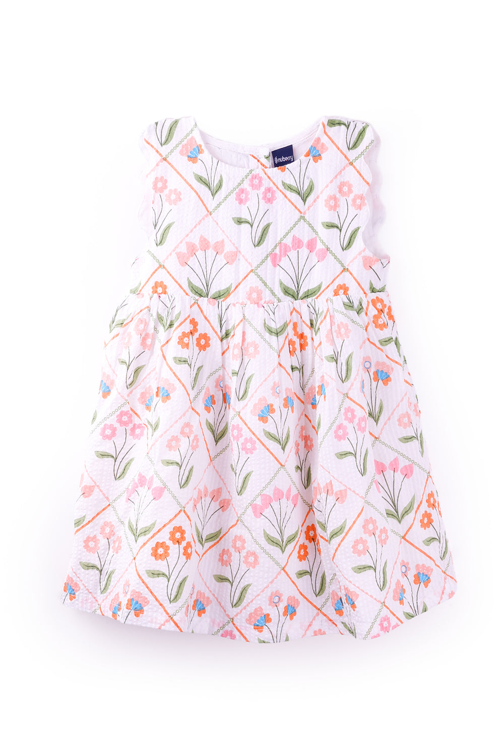 Nuberry Kids Girl Dress