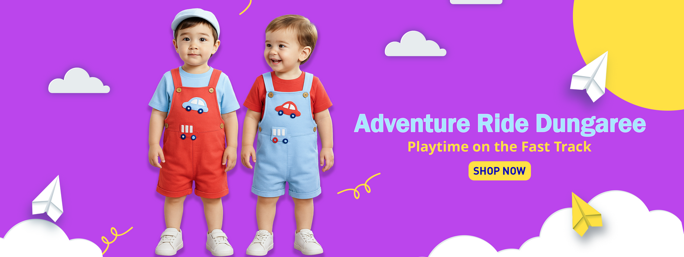 Neubaby by Nuberry: Best Online Store for Newborn Products in India